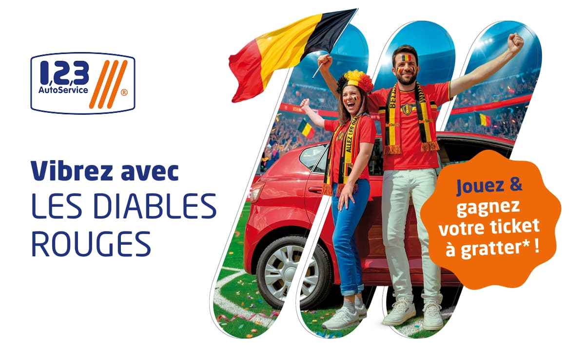 Votre Expert Automobile | 1,2,3 AutoService
